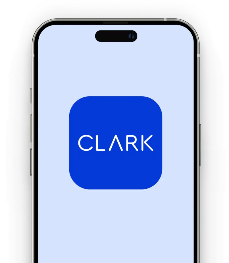 Entdecke die CLARK App